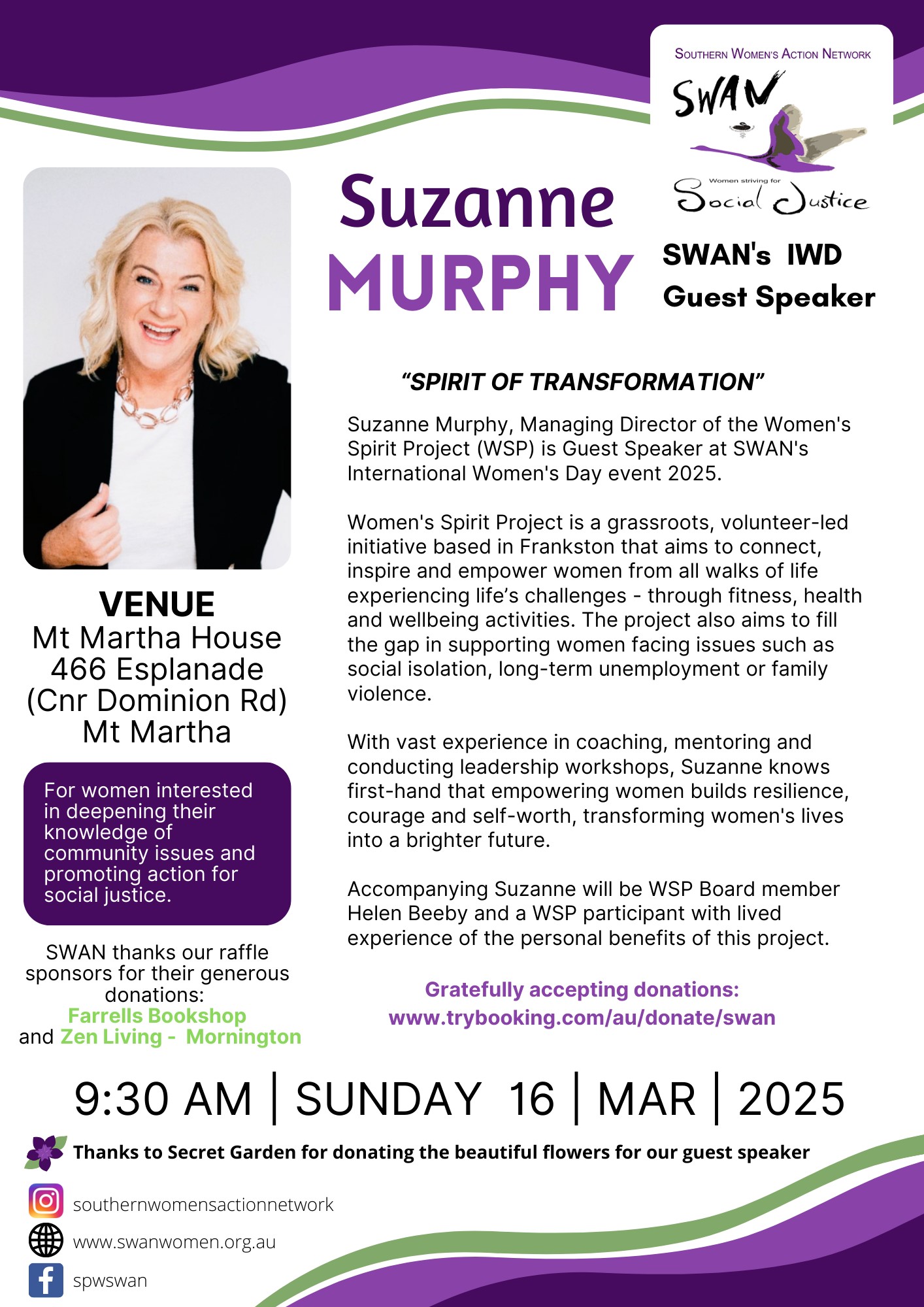 2025-03-16 Meeting – Southern Women's Action Network